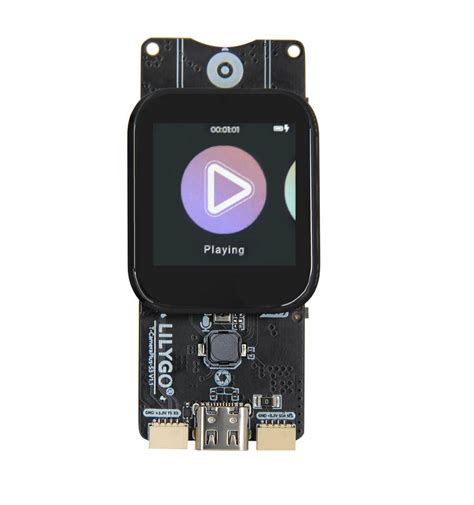 Buy LILYGO T Camera Plus S3 Supports Voltage Detection Online