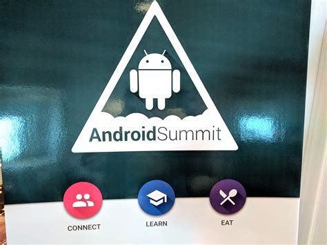 Android Summit 2018 Recap