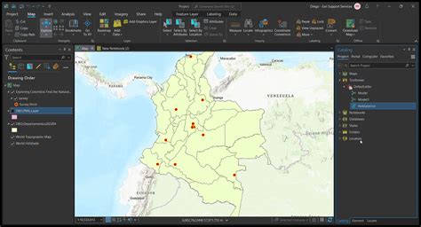 sara sánchez casallas on linkedin python arcgispro