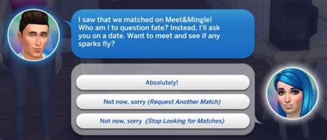 Sims Dating App Mods SimDa More We Want Mods