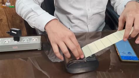 Inkless Label Printer Grow Your Business With Compact Label Printer