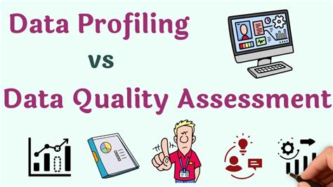📊 Data Profiling Vs Data Quality Assessment Use Data Profiling For