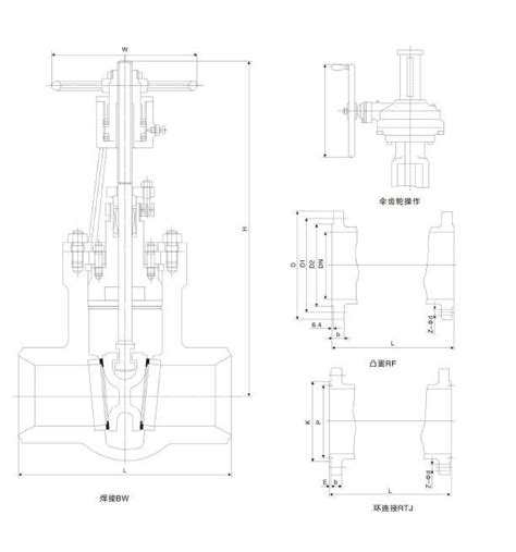 Buy Bevel Gear Actuated Api Trim Gate Valve From China Supplier From JITAI VALVE GROUP CO
