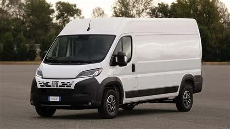 Fiat Ducato 2024 Características Versões E Preços Do Modelo