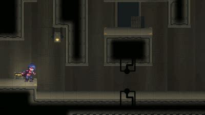 Future Fragments Platformer W Full Voice Acting And Lots Of Story