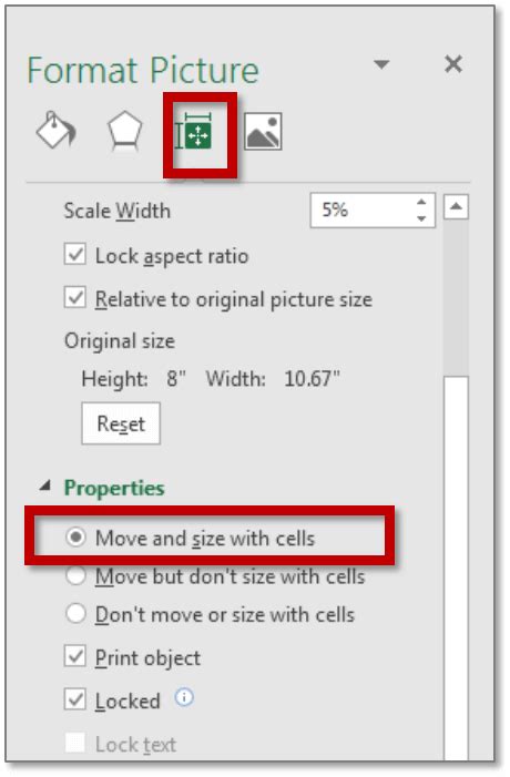Quick Way To Insert A Picture Into A Cell In Excel Step By Step Guide