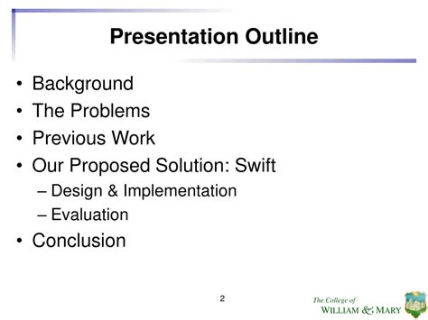 Ppt Swift A Fast Dynamic Packet Filter Powerpoint Presentation Free