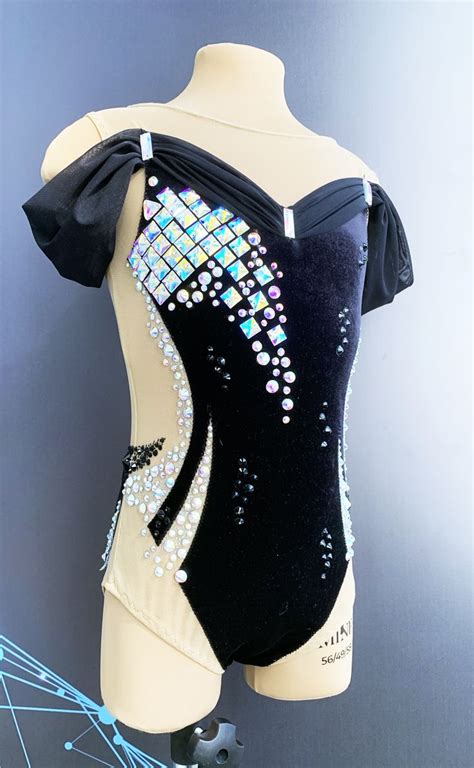 Купальник для художественной гимнастики Купальник Гимнастические трико Идеи костюмов