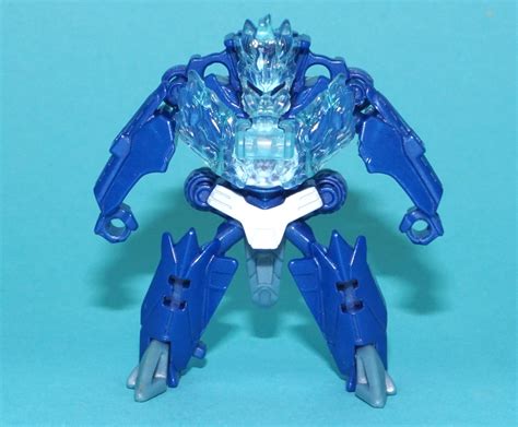 Transformers Robots In Disguise Mini Cons Glacius 2016 Hasbro