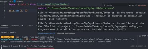 tsconfig配置之extends、references、typeacquisition、watchoptions 掘金