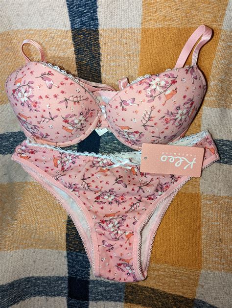 Комплект нижнее бельё