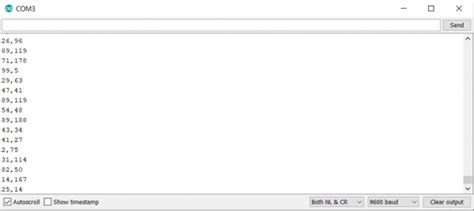 Arduino串口绘图器 技术教程