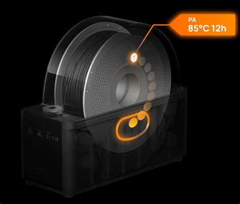 Bambu Lab Ams Ht Automatic Material System Bambu Lab Eu Store