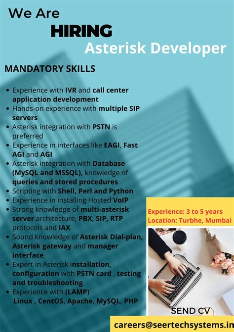 seertech systems on linkedin asterisk