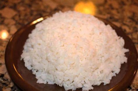 Como Hacer Arroz Blanco Perfecto Paso A Paso Receta