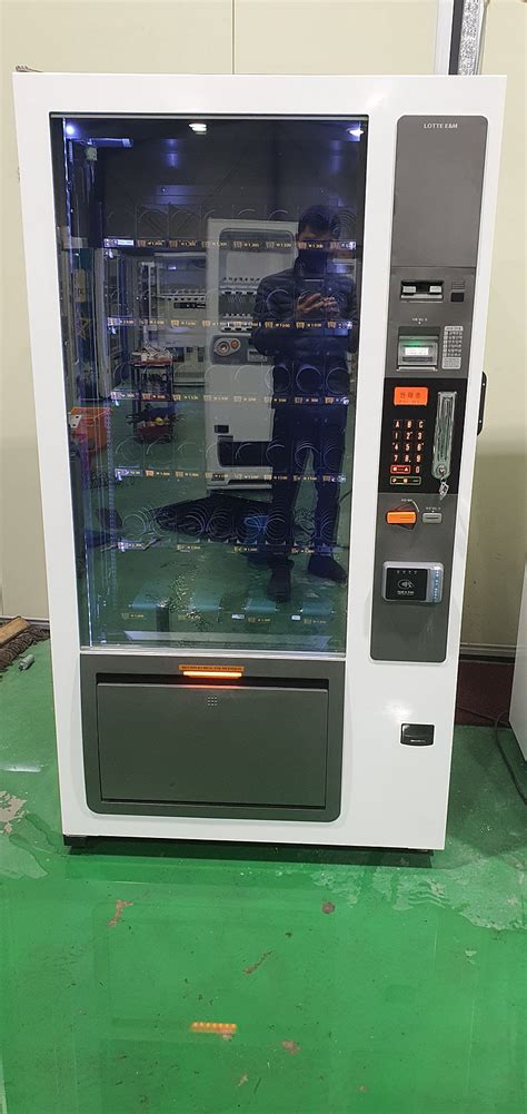 판매 롯데기공 멀티자판기 3금종지폐 지폐방출기 카드단말 중고나라 카페에서 운영하는 공식 사이트