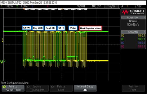 Msp432 I2c Master Send A No Ack Msp Low Power Microcontroller Forum