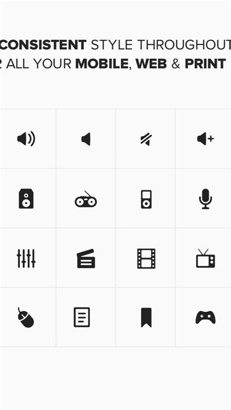 Ui Icons Set 2 Ui Icon Icon Set Icon