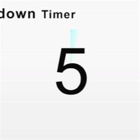 Powerpoint Animated Countdown Timer Holfct
