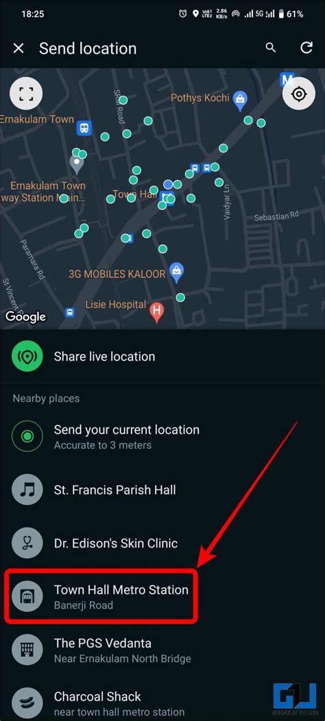 5 Ways To Send A Fake Location On WhatsApp Gadgets To Use