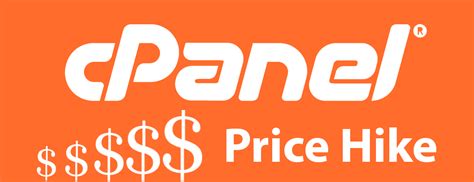 Cpanel Price Increase How Is This Going To Impact You