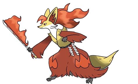 Delphox Wiki •pokémon• En Español Amino
