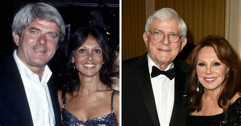 Marlo Thomas And Phil Donahues Marriage Just ‘gets Better Even After