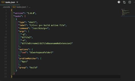 VS Code에 C C 개발 환경 세팅하기
