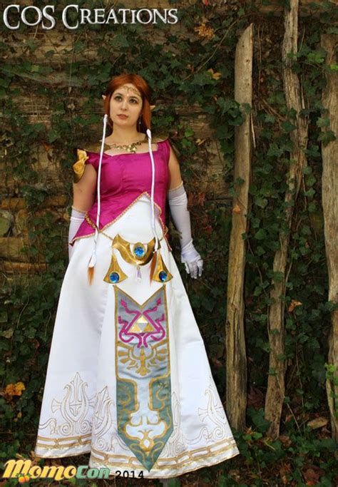 Twilight Princess Zelda Cosplay Photo By Lithiam Dreams Art Complete