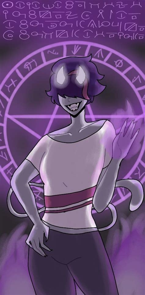 Stevi The Demon 😍 In 2023 The Martian Demon Guys