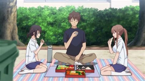 Overflow Episode 5 Two Excited People In Hiding The Otaku Author