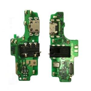 Charging Connector Flex PCB Board For Tecno Spark Air