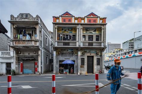 狂飙到江门寻访侨都建筑 有方
