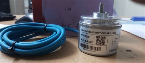 Encoder 5000 Ppr Pnp No At ₹ 8500number Mumbai Id 24755963262
