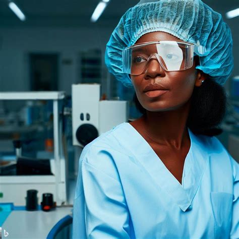 Women In The Lab Tech Profession In Nigeria An Insight