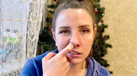 Nostril Teasing Inner Nose Sensation Fetish Nirvana Clips4sale