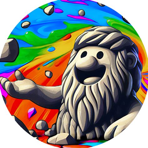 Epoxy Flake Flynnstone