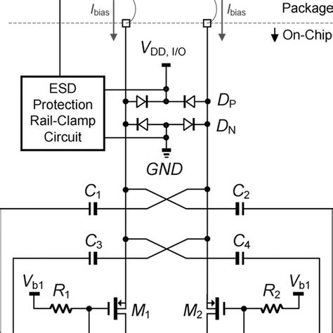 Self Startup Constant G Bias Circuit With Power Up Down Control Download Scientific Diagram