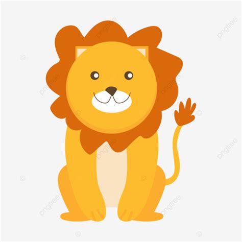 귀여운 사자 만화 일러스트 벡터 만화 일러스트 벡터 일러스트 귀여운 일러스트 Png 일러스트 및 벡터 에 대한 무료 다운로드 Pngtree