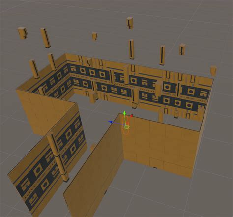 Creating A Sci Fi Lab Room In Unity 3d By Thomas Mauro Aug 2022
