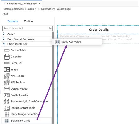 Extend An Mdk App With Customer Orders Sap Tutorials