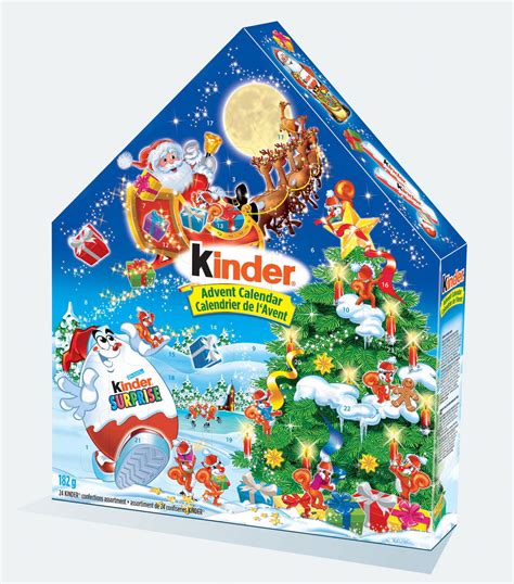 Kinder Advent Calendar Walmart Canada