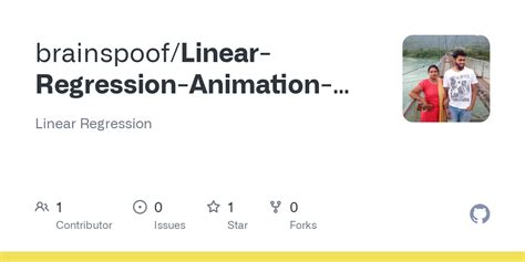 Github Brainspooflinear Regression Animation Using Gradient Decent Linear Regression