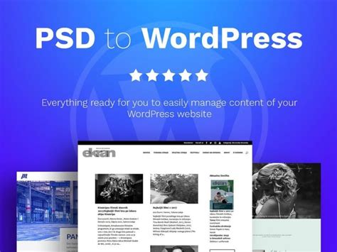Xd Psd Sketch Figma Design To Wordpress Conversion Using Elementor Pro Upwork