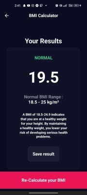 GitHub Khalilbnd Bmi Calculator BMI Application React Native