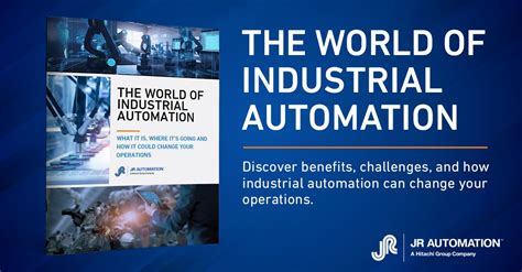 Jr Automation On Linkedin Automation Industrialautomation Ebook