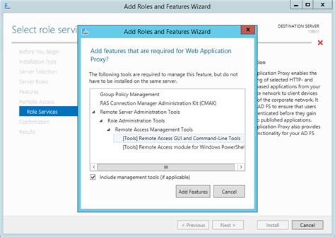 Ittoby Web Application Proxy Server In 2012 R2