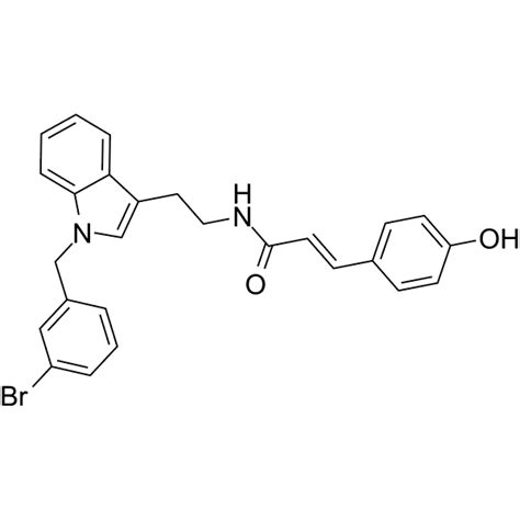 Glun2b Nmdar Antagonist 1 Abmole Bioscience Glun2b Nmdar Antagonist