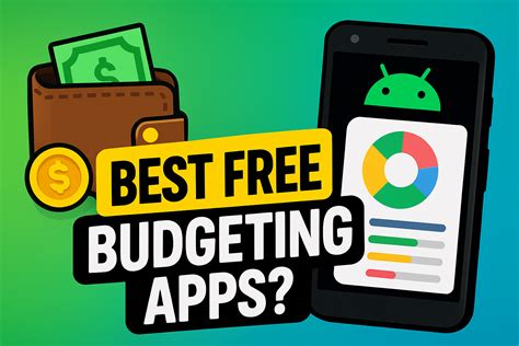 Top Android Budget Trackers The Best Free Budgeting Apps For Android