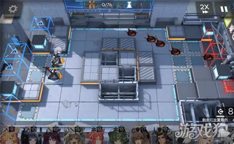 明日方舟5 6突袭关卡三星攻略 开技能时机很重要游戏狗明日方舟专区